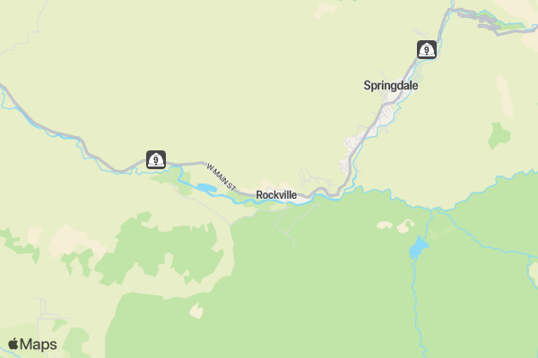 Butch Cassidy Map
