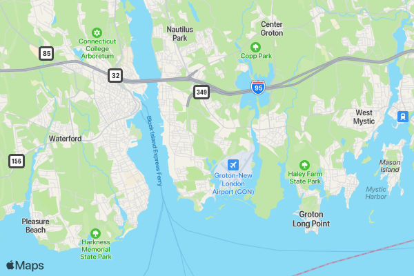 Mohegan Striders 50th Celebration - 08/28/2025 - Race Information